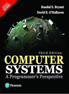 Computer Systems: A Programmer's Perspective - Book Saves Ltd